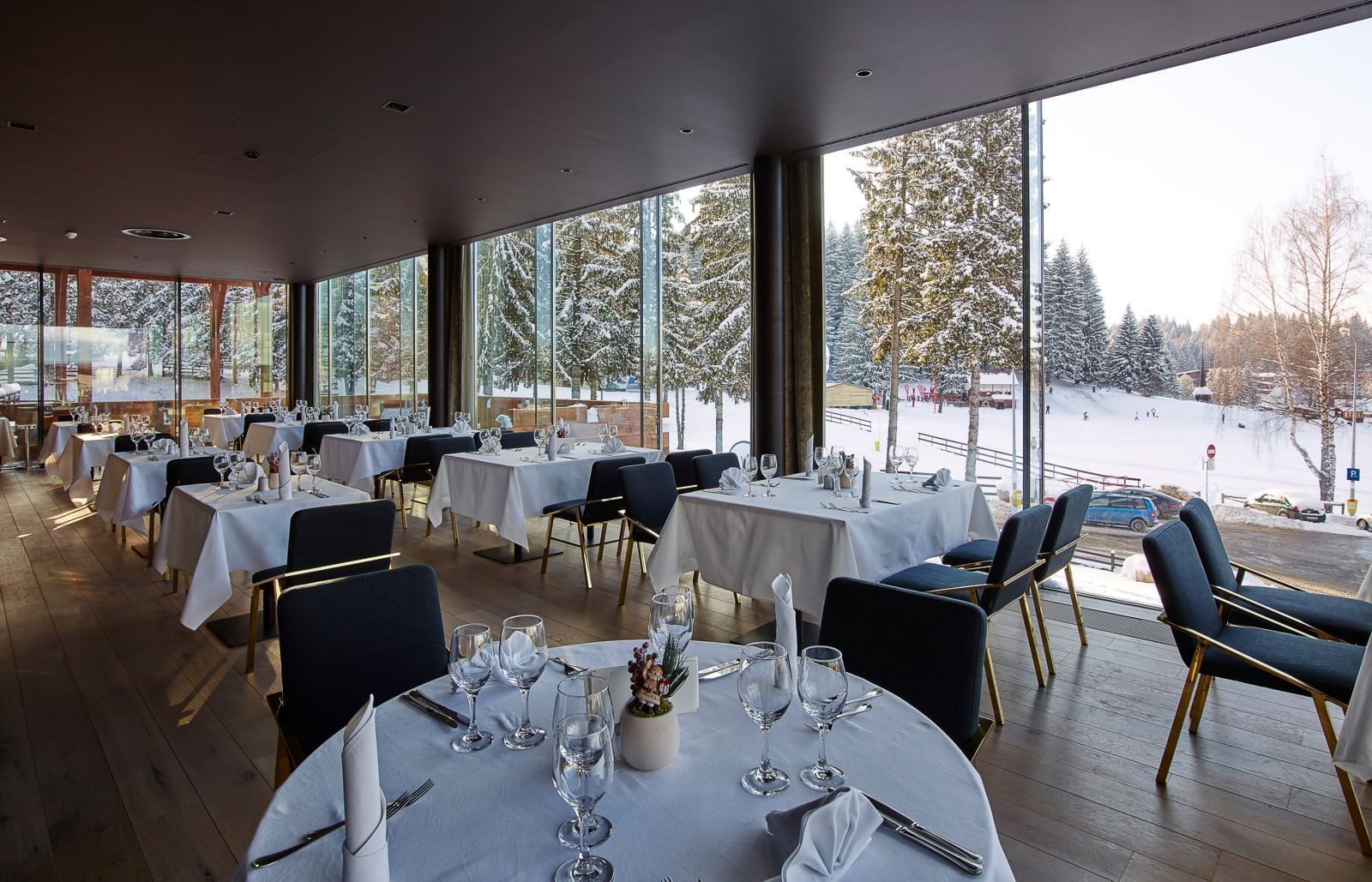 Romania best restaurants | Ana Hotels