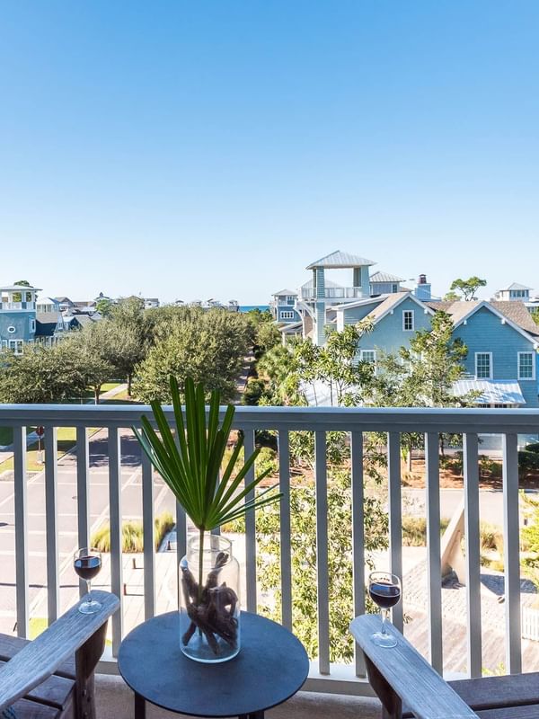 Premium Resort Suite | Accommodations | Watersound Inn