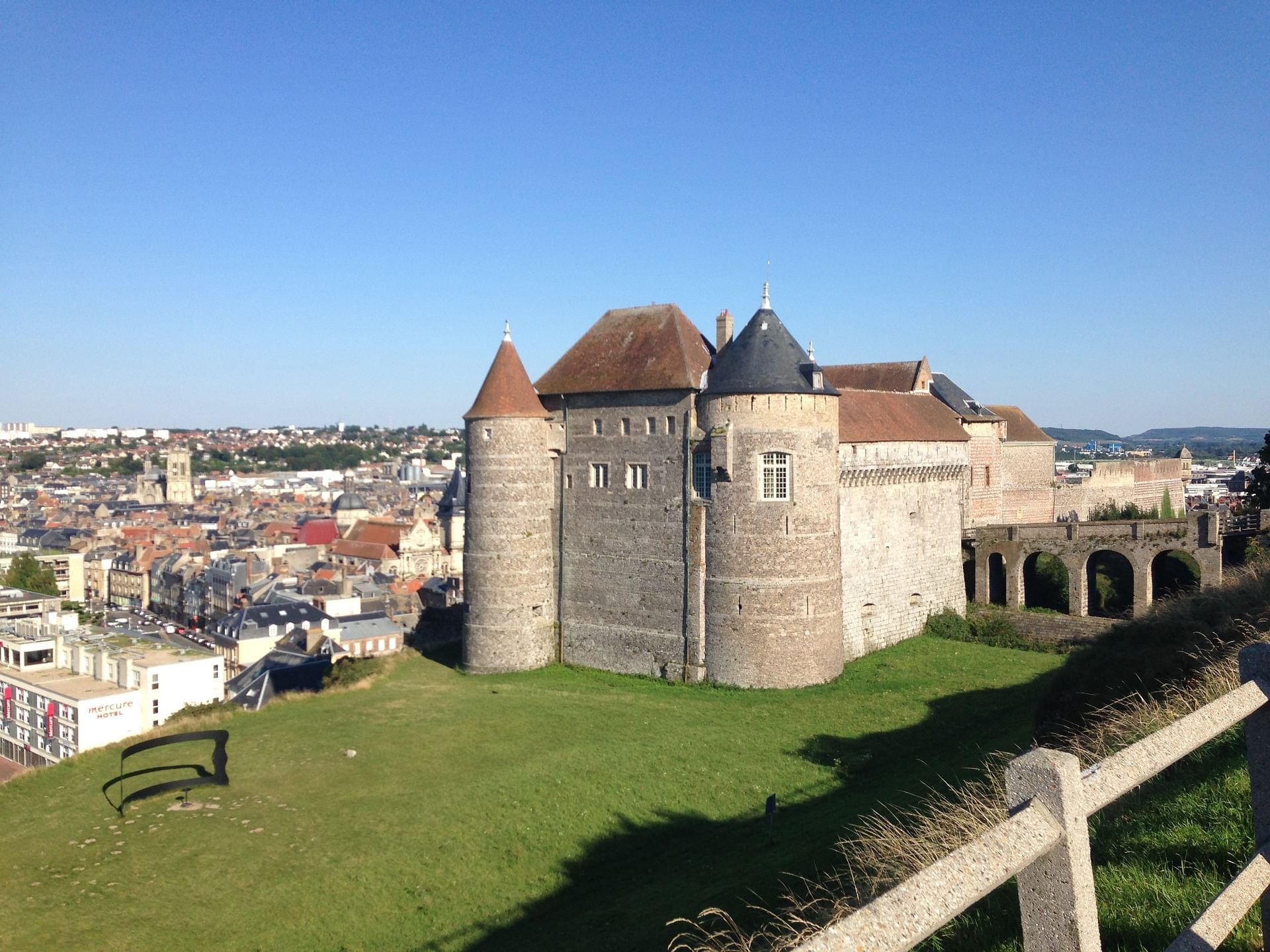 L'Échappée **** Hôtel Casino Dieppe