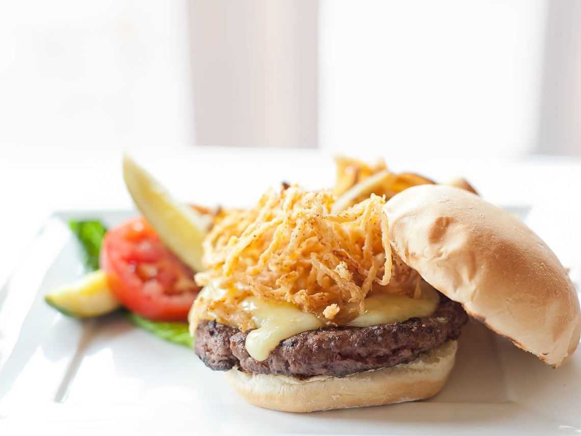 Introducing Stein Burger: A Fresh New Way to Dine This Winter at Stein ...