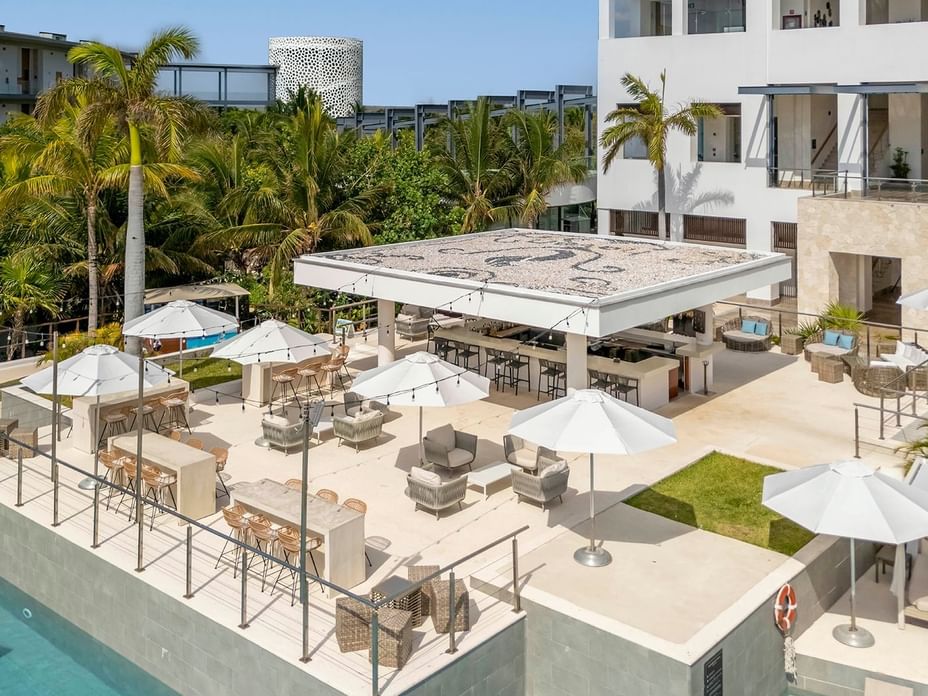 Docks | Haven Riviera Cancun