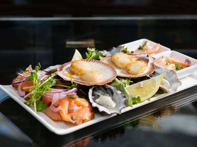 Best Restaurants & Bars in Perth | Crown Metropol Perth