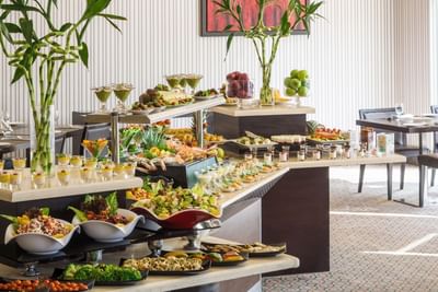 New Hotels in Riyadh | Riyadh Luxury Hotel | RAND by Wandalus