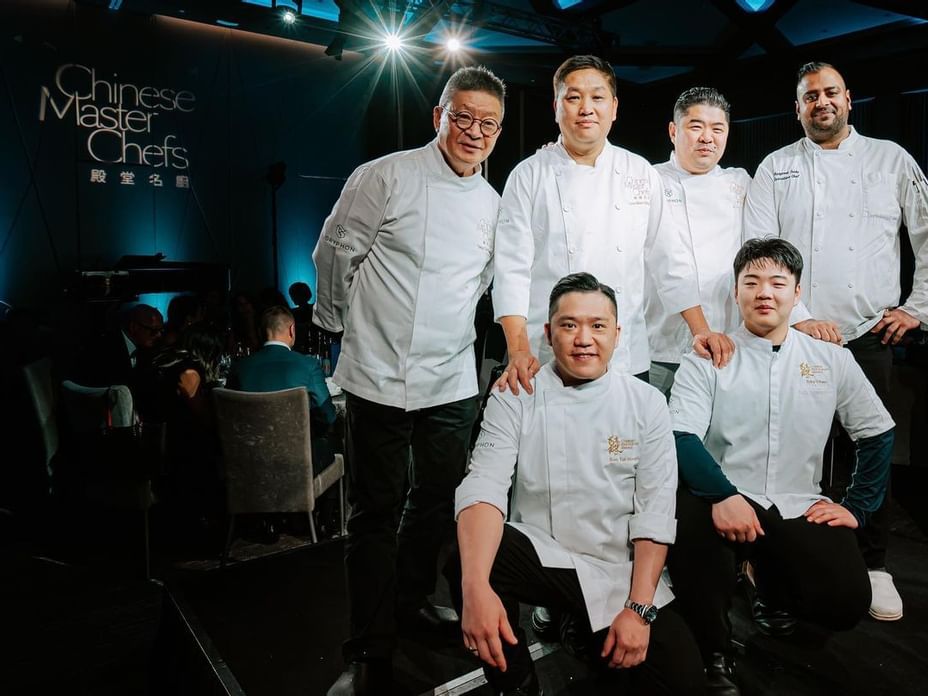 Elevating Chinese Cuisine: A Recap of the Chinese Master Chefs: Masters ...