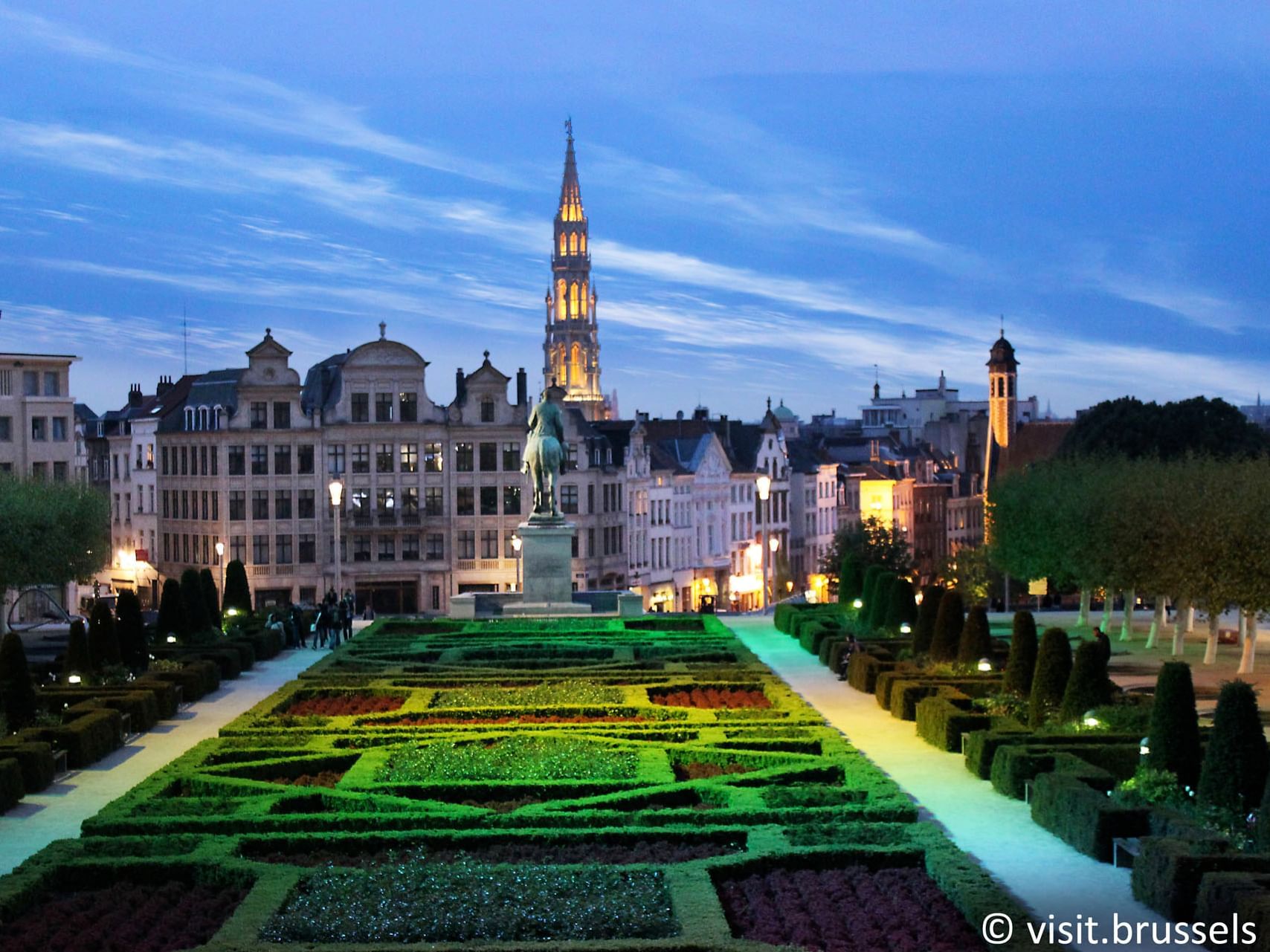 Fun Things to Do in Central Brussels | Hotel Hubert Brussels