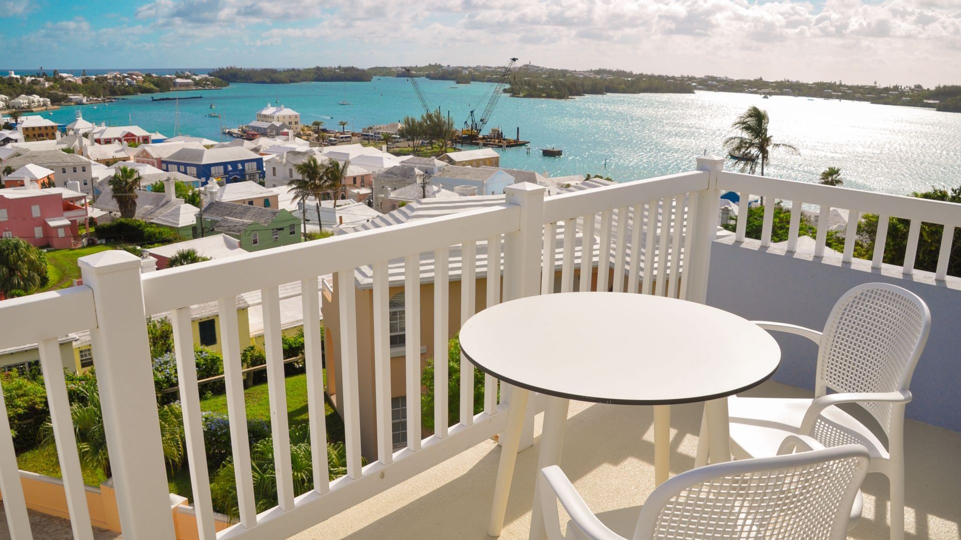 Harbor View Suite | St George's Club Hotel Bermuda