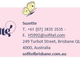 Gallery Sofitel Brisbane Central | Hotel Brisbane | Brisbane Accommodation