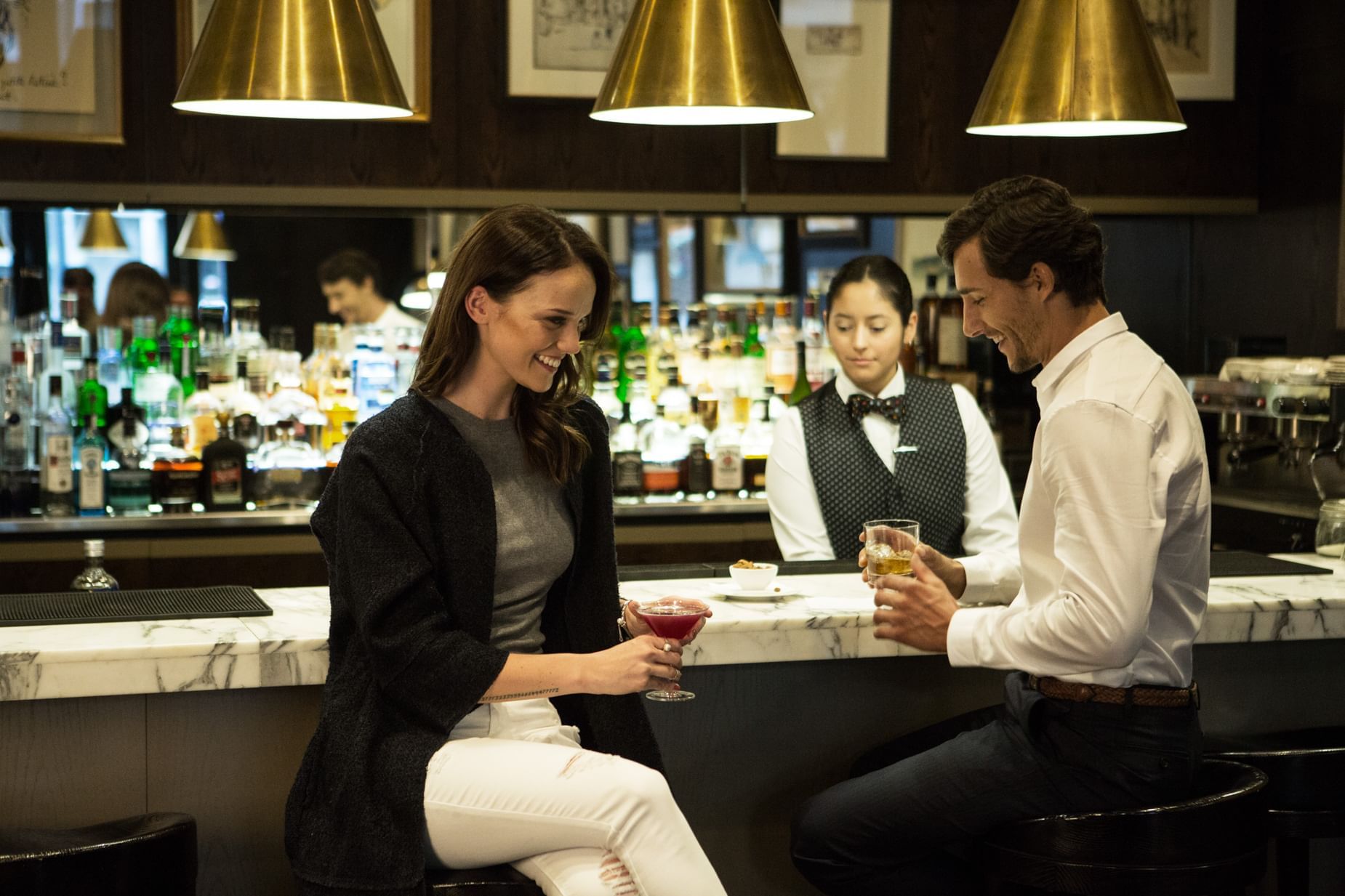 Restaurants & Bars In Santiago Chile - The Singular Santiago