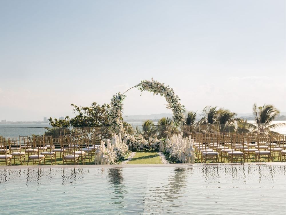 Destination Weddings Venues in Davao | Discovery Samal