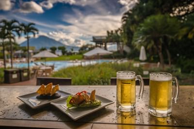 Hotels In Atitlan Guatemala - Porta Hotel Del Lago