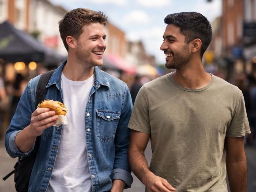 Godalming Food Festival: A Foodie Day Out In The Heart Of Surrey