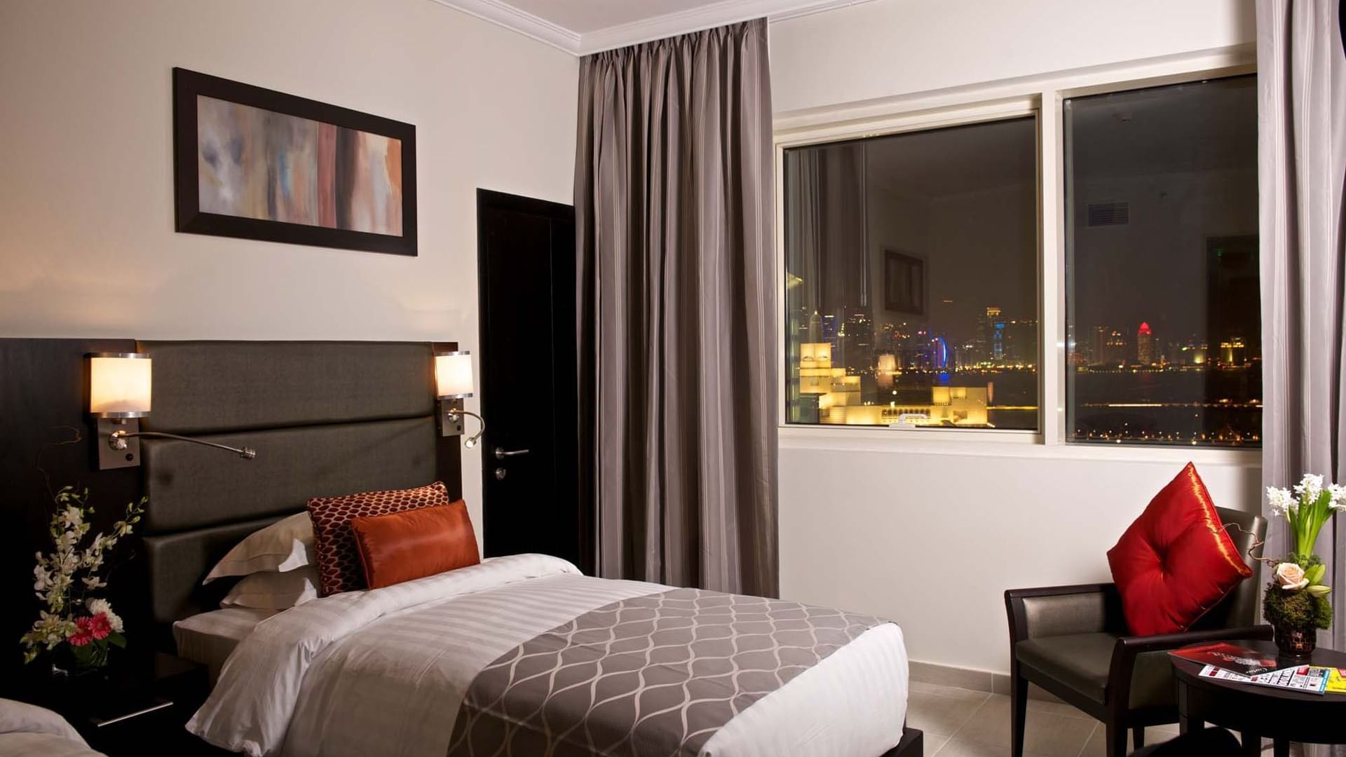 Executive Room | The Royal Riviera Hotel