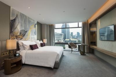 Media Gallery | Photo Tour at Chatrium Hotels and Residences