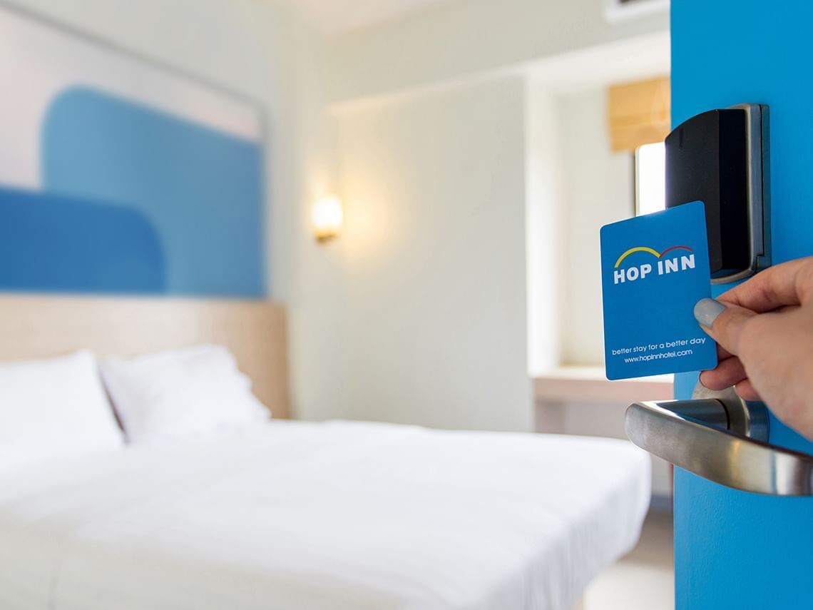 HOP INN Kanchanaburi Building A | Budget Hotel in Kanchanaburi, Thailand