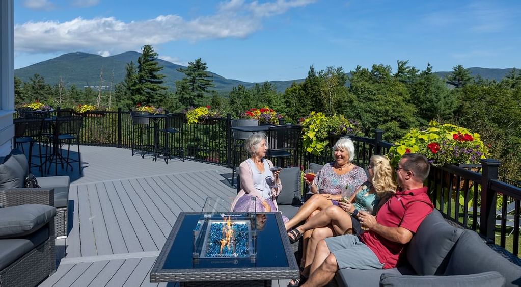 North Conway Hotel Amenities | White Mountain Hotel & Resort