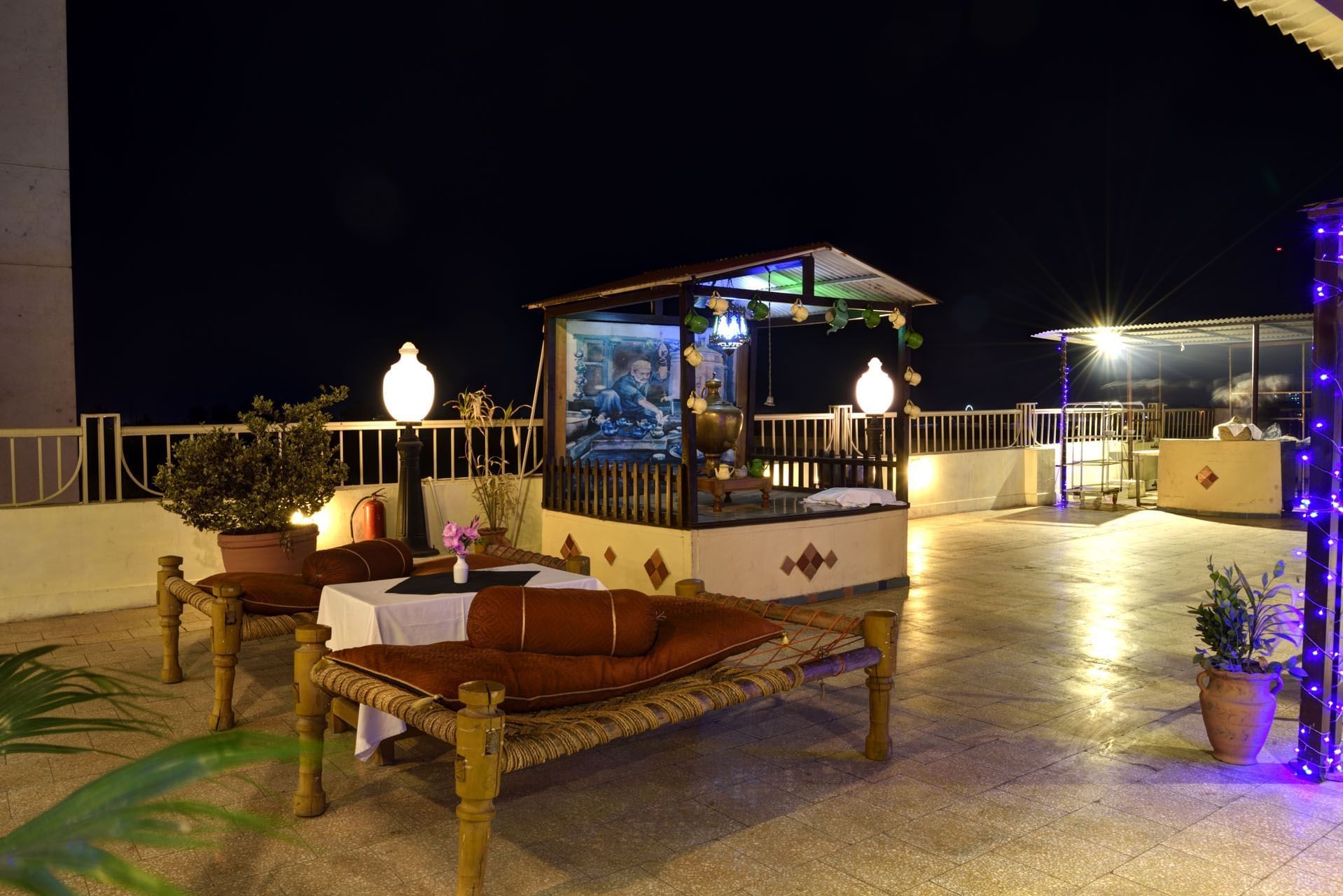 Peshawar Serena Hotel Gallery - Best Hotels In Peshawar