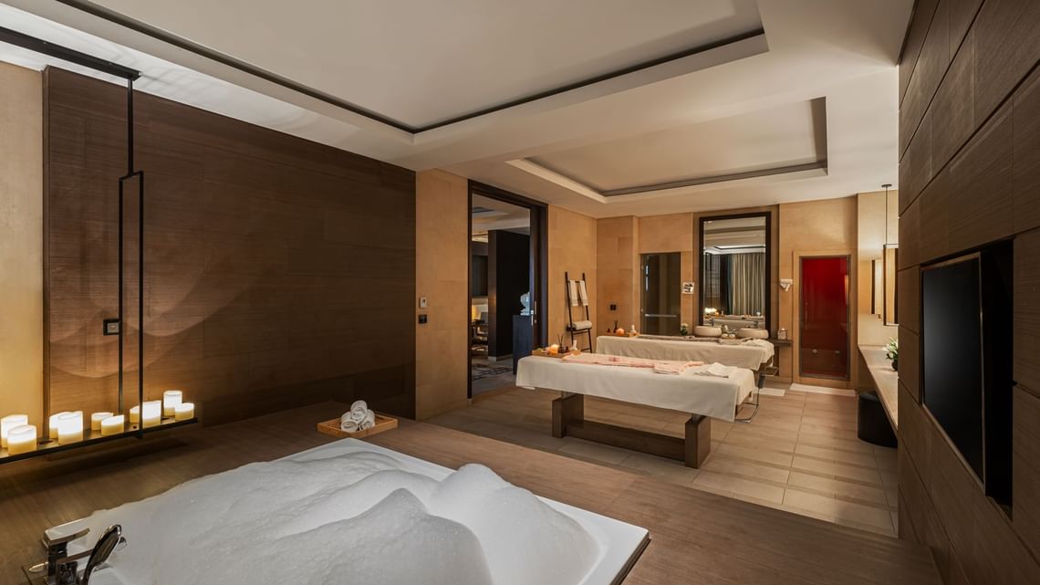 Spa Suite | Narcissus Hotel & Spa