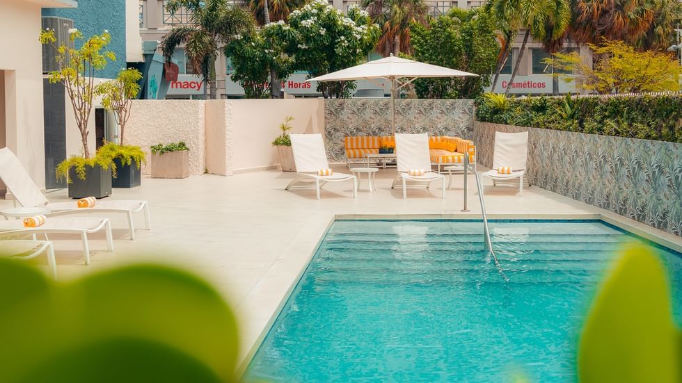 Condado Palm Inn - Modern Hotel in Condado, Puerto Rico