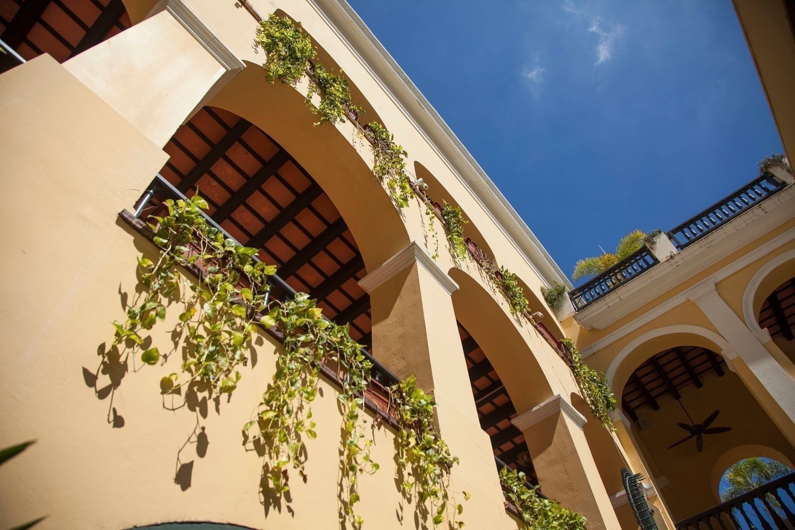 Hotel El Convento | Luxury Hotel in Old San Juan Puerto Rico