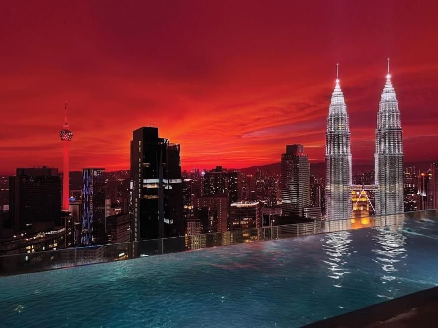 Experience a Lavish Welcome at Imperial Lexis Kuala Lumpur | Stay ...