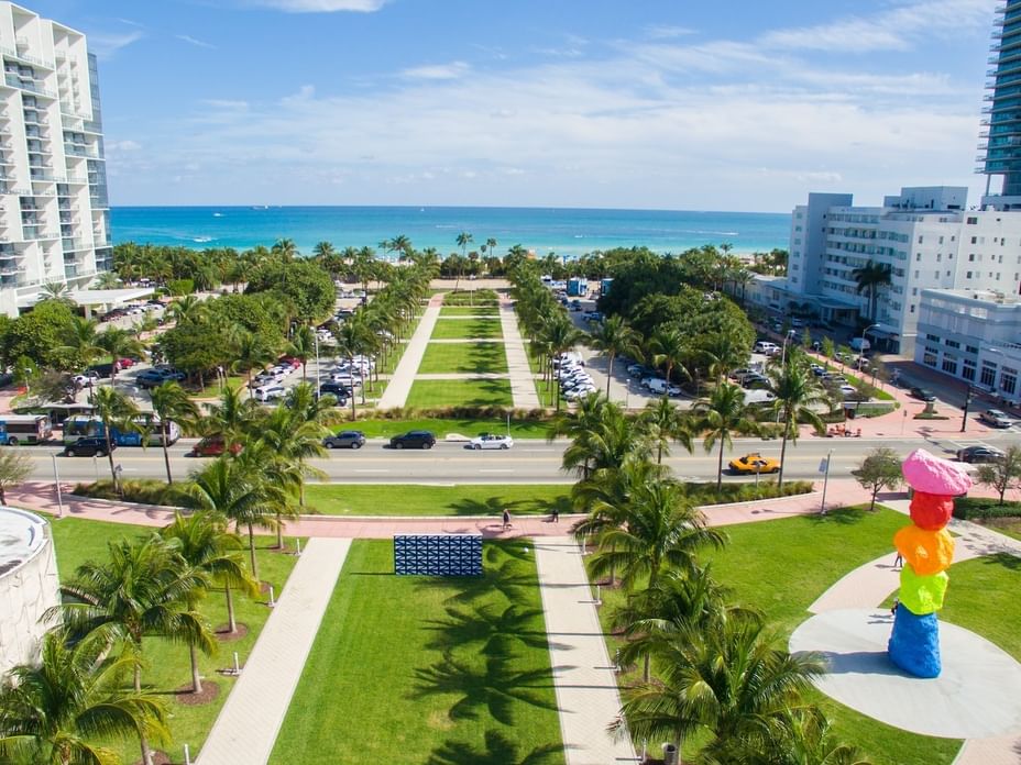 Discover Collins Park | Miami Beach Attractions
