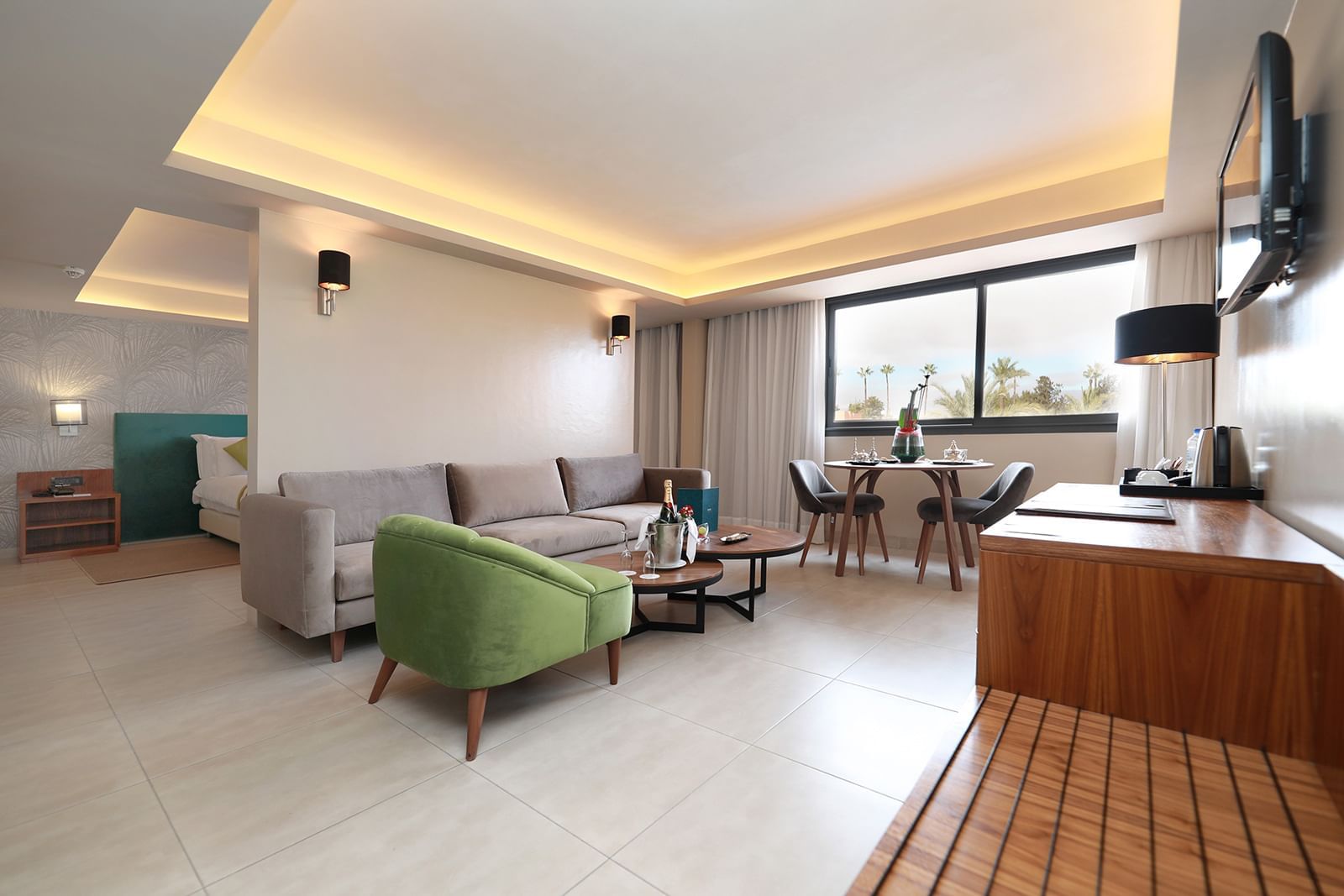 Kenzi Rose Garden | 5-Star Hotel in Marrakech | Best Prices