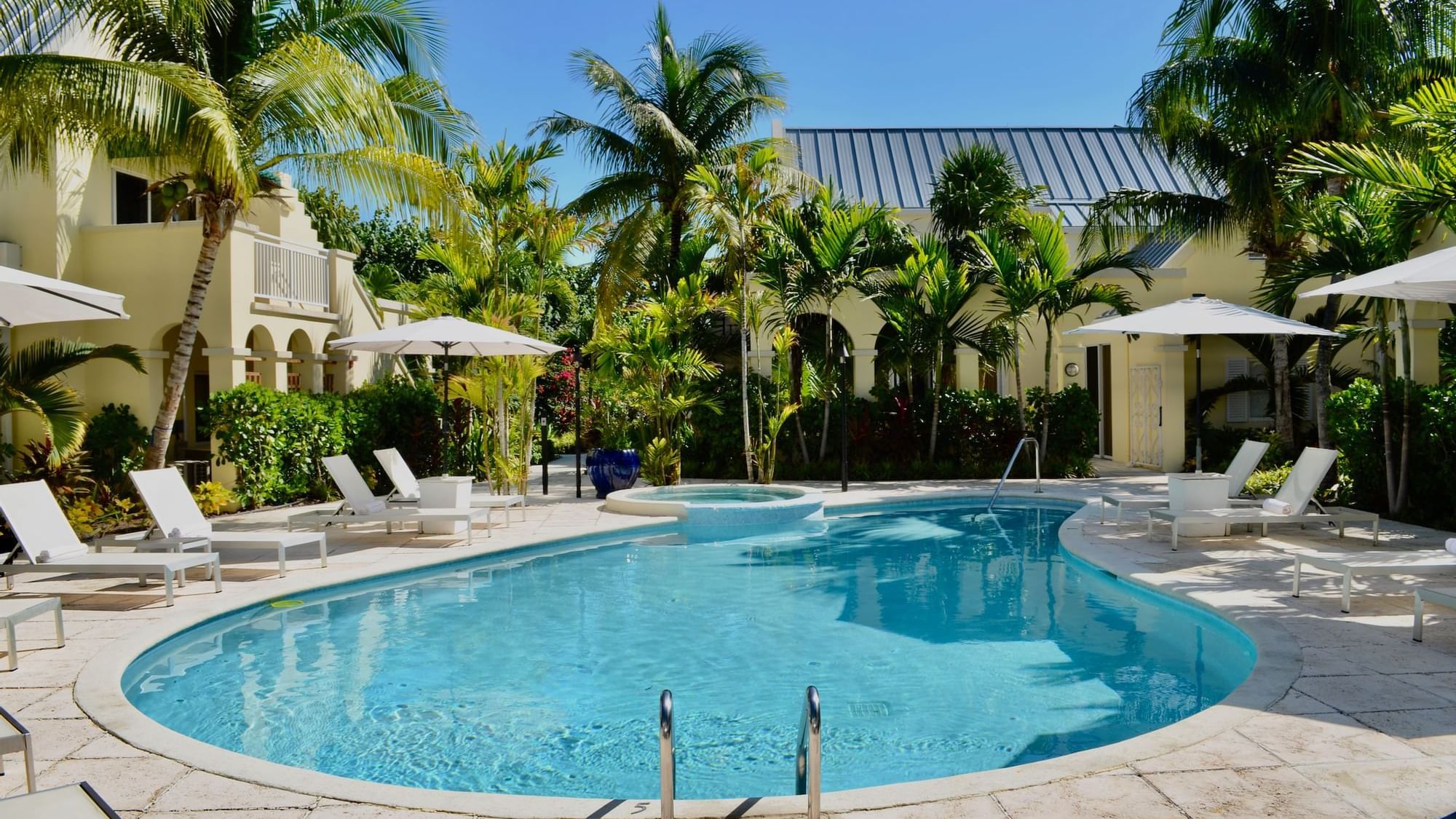 Standard Room | Windsong Resort | Turks & Caicos