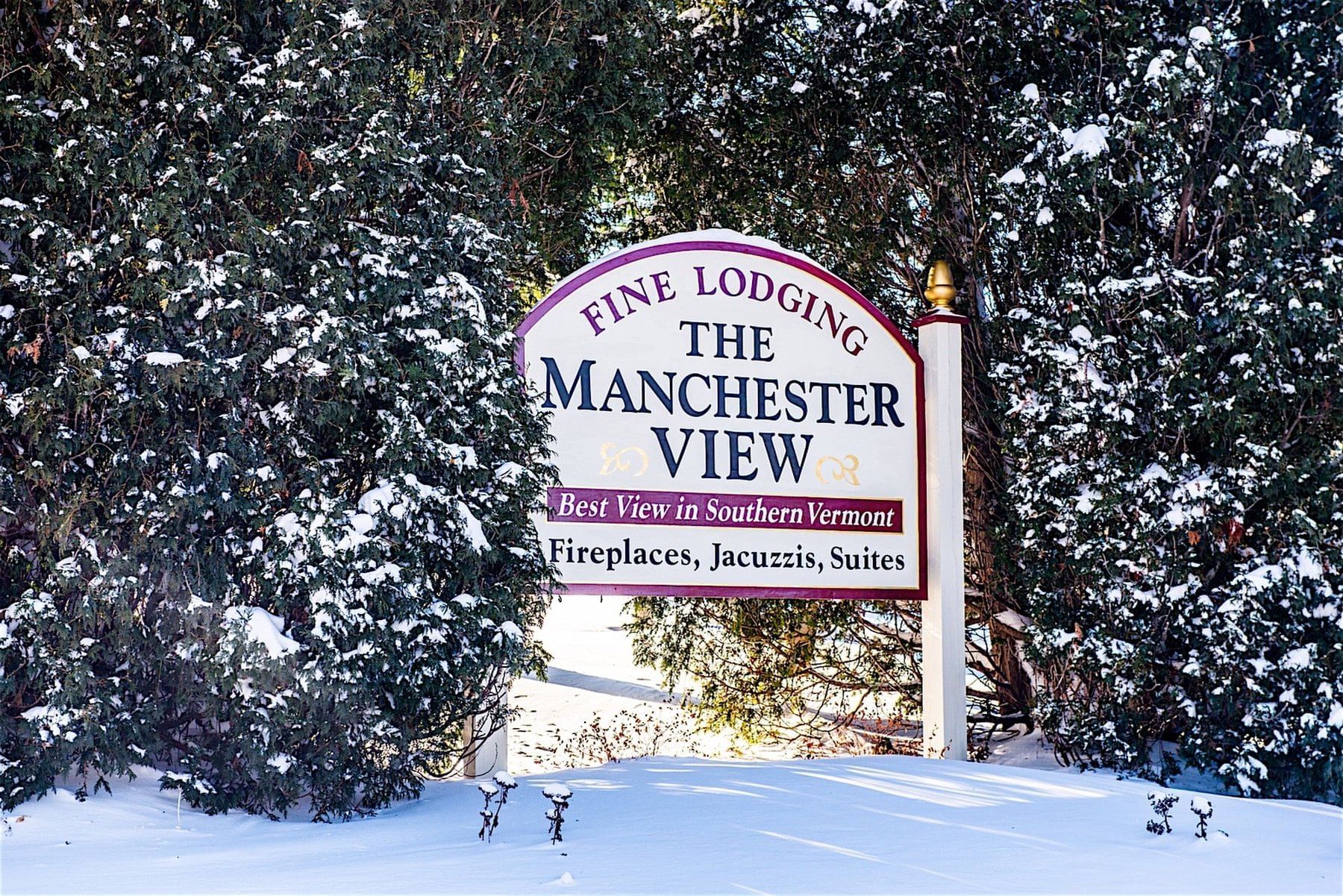 The Manchester View - Hotel In Manchester VT