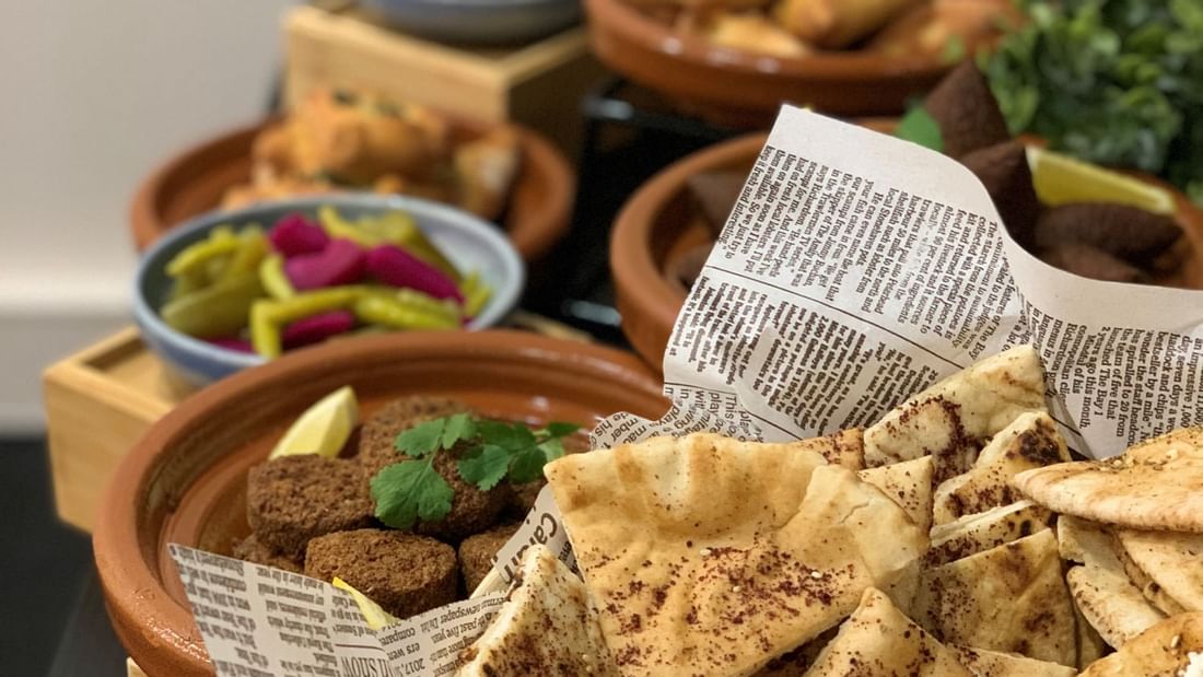 Meze Restaurant L MELBOURNE GLEN WAVERLEY Meze RESTAURANT