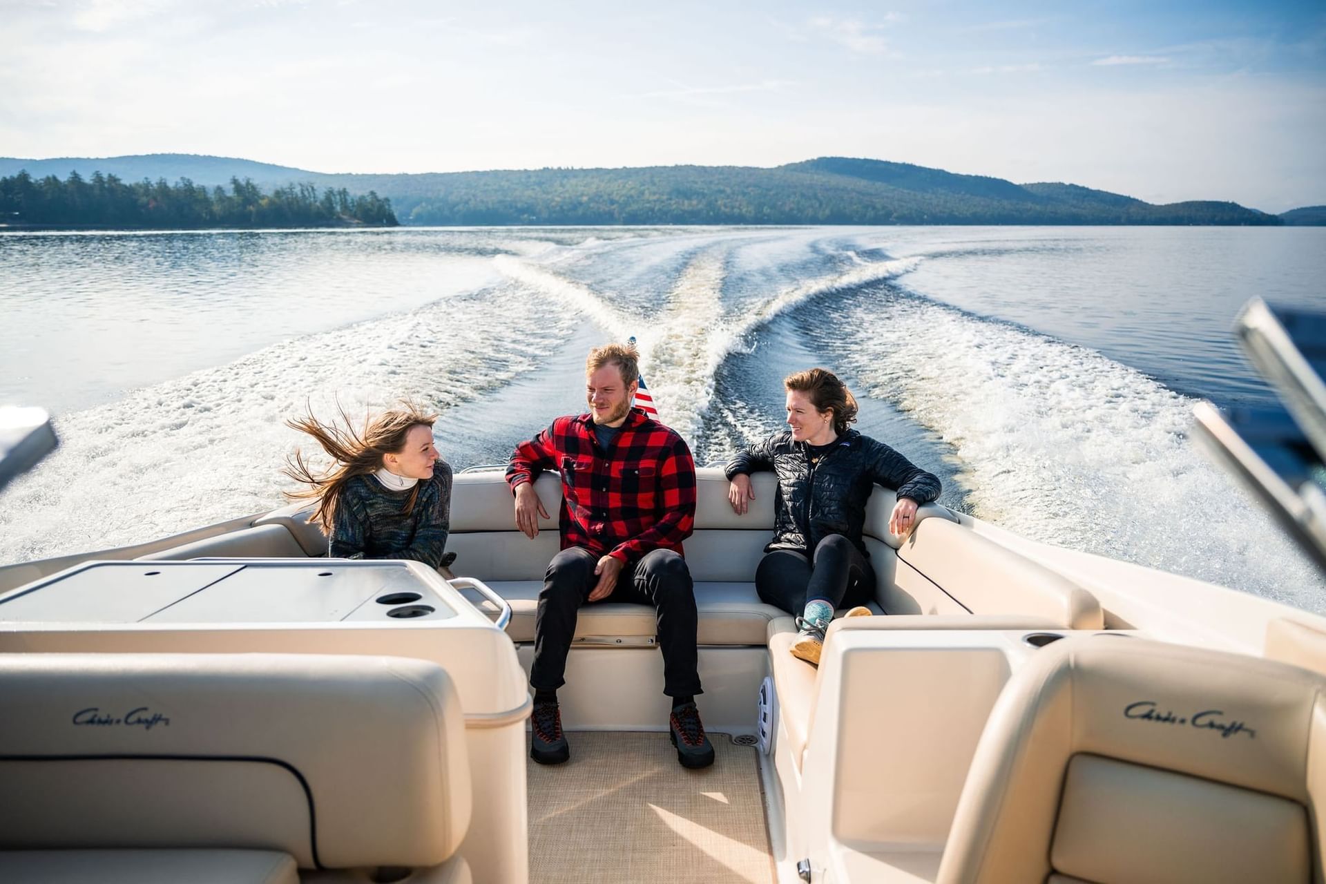 The Lodge at Schroon Lake - Adirondack Mountains Hotels