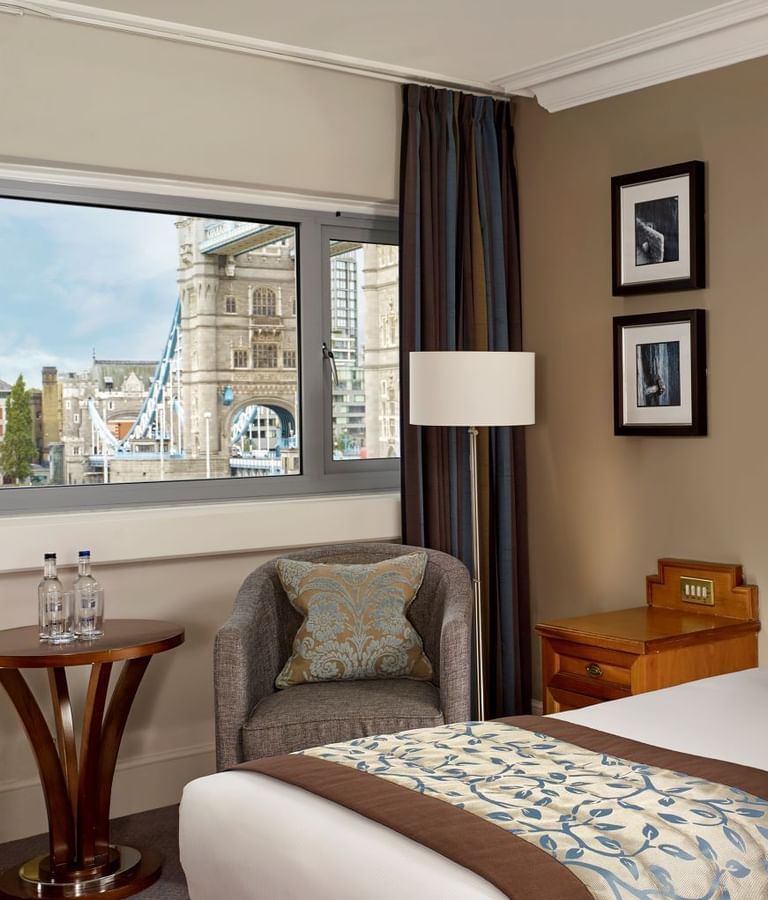 Hotel Near Tower Bridge | The Tower Hotel