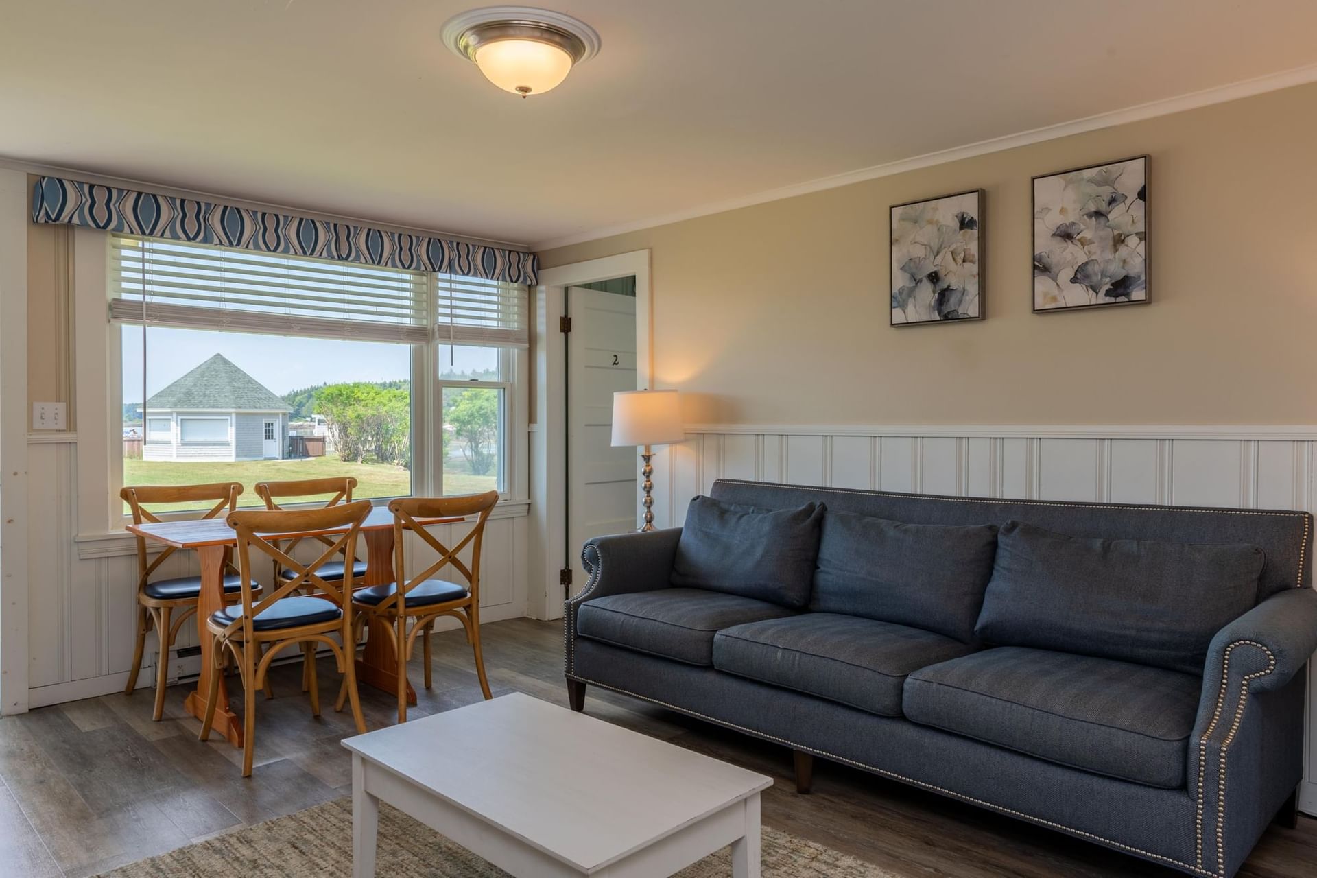 Seaside Cottages | Sebasco Harbor Resort