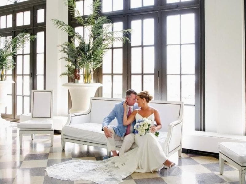 Stunning Wedding Venues & Event Spaces - Berkeley Oceanfront Hotel