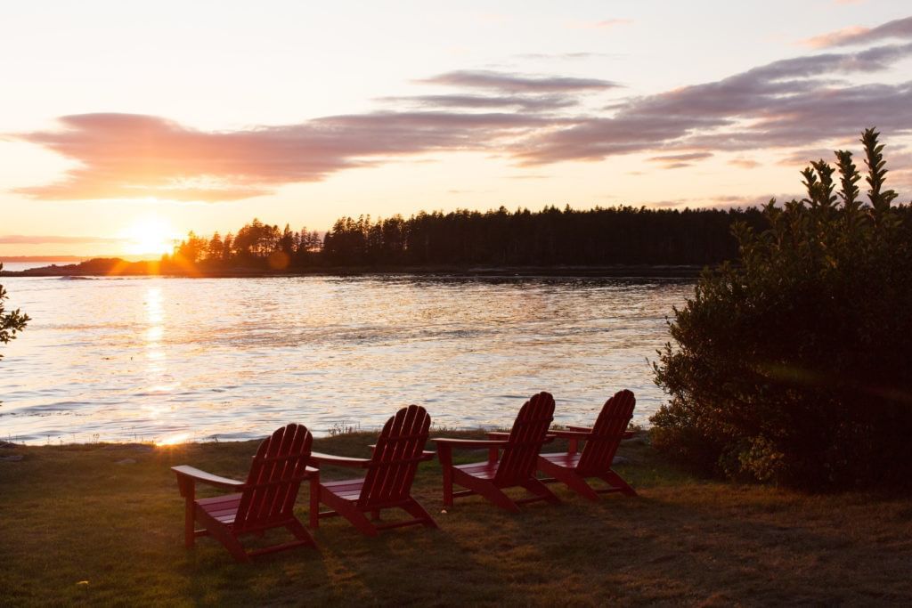 Timeless Coastal Maine Hotel | Sebasco Harbor Resort in Phippsburg