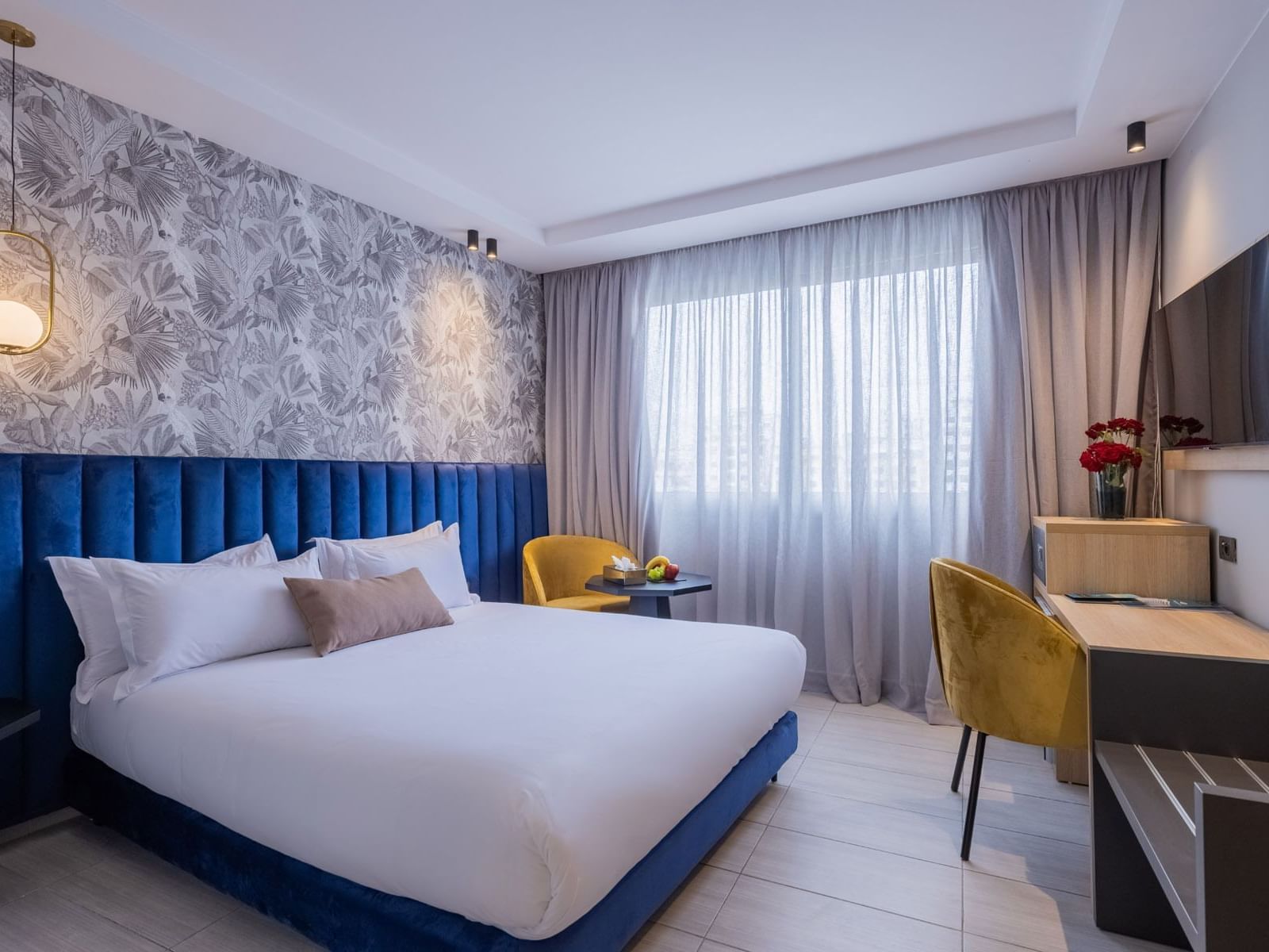 Hotel à Tanger – Kenzi Solazur - Hébergement