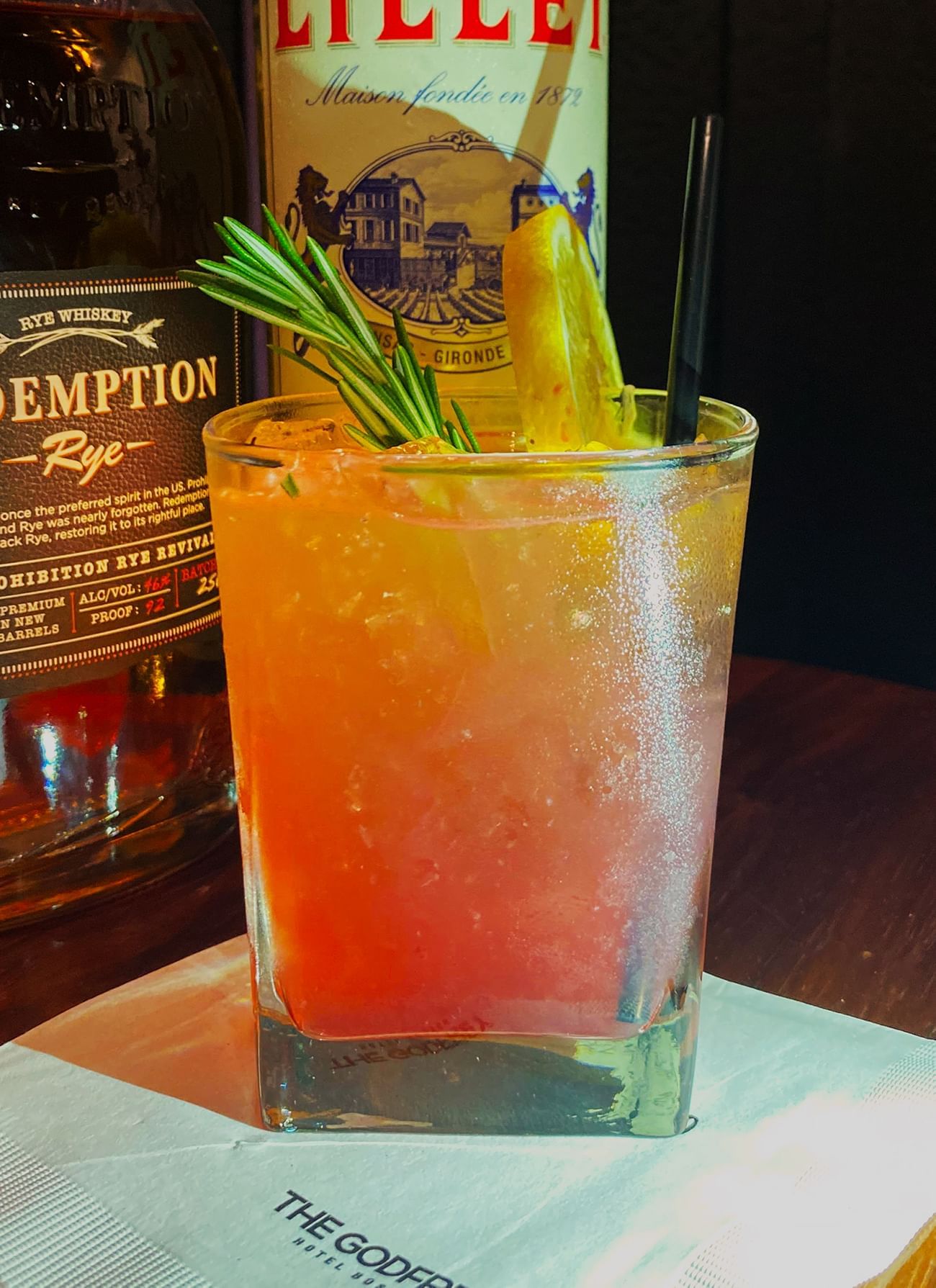 RUKA - Downtown Crossing Restaurant & Bar - The Godfrey