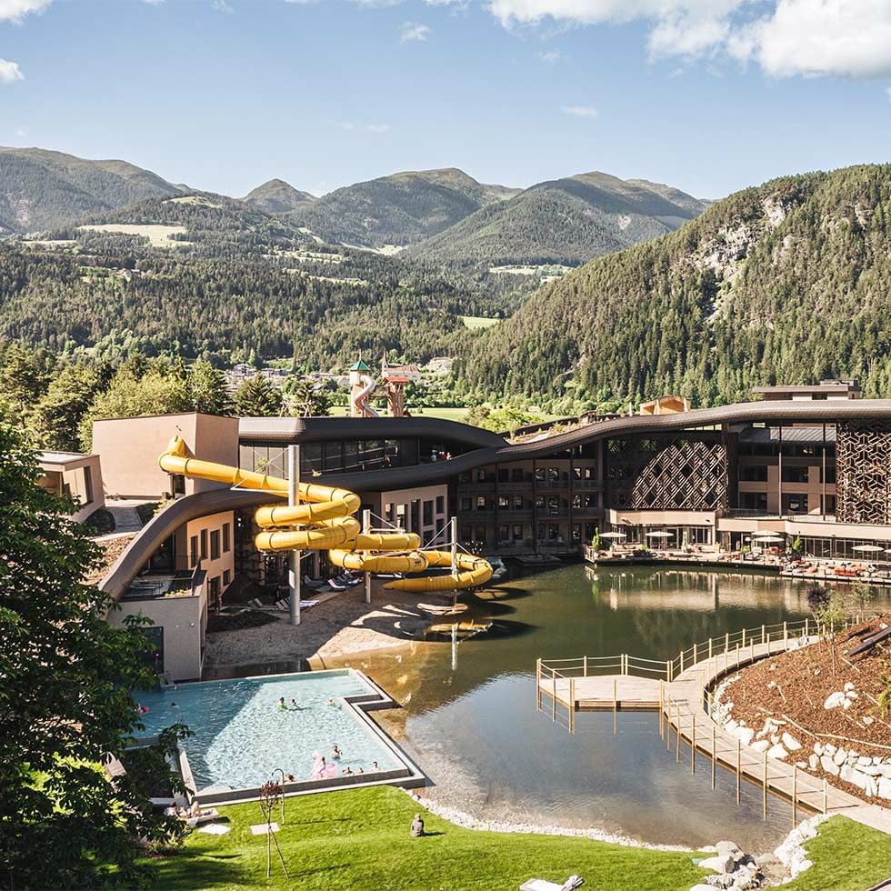 Falkensteiner Family Resort Lido | Spa Resort In Puster Valley