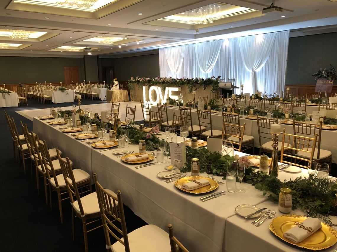 Ballroom | Event Space in Perth CBD | Duxton Hotel Perth