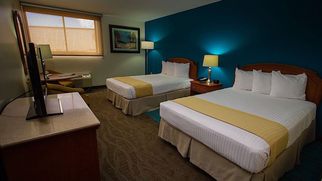 Standard Double Pool View | Caribe Hotel Ponce