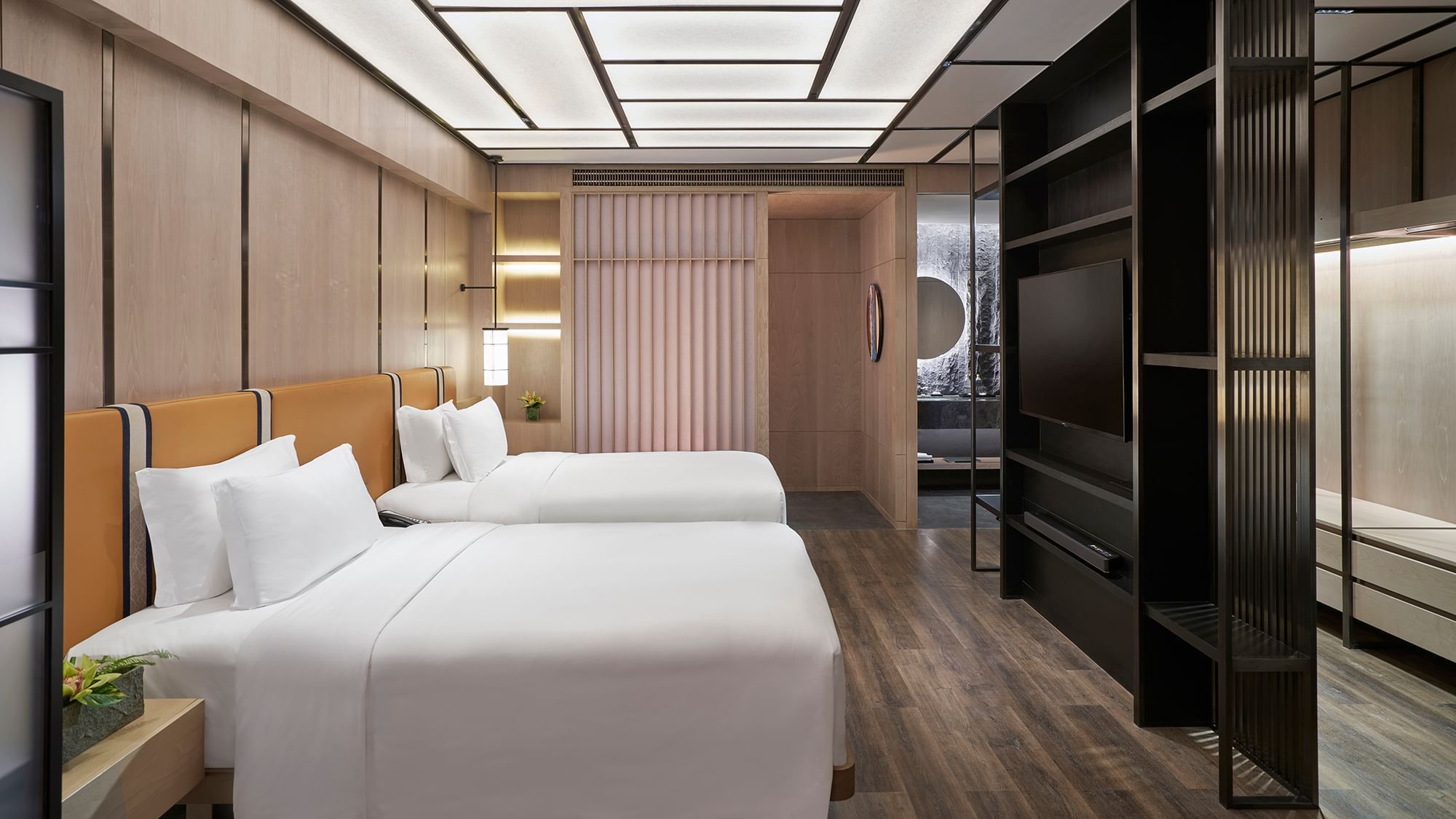 Hinoki-yu Room | Hotel Near Airport Manila | Hotel Okura Manila