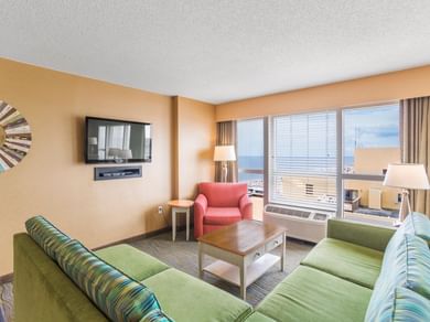 Virginia Beach Resort | Boardwalk Resort & Villas