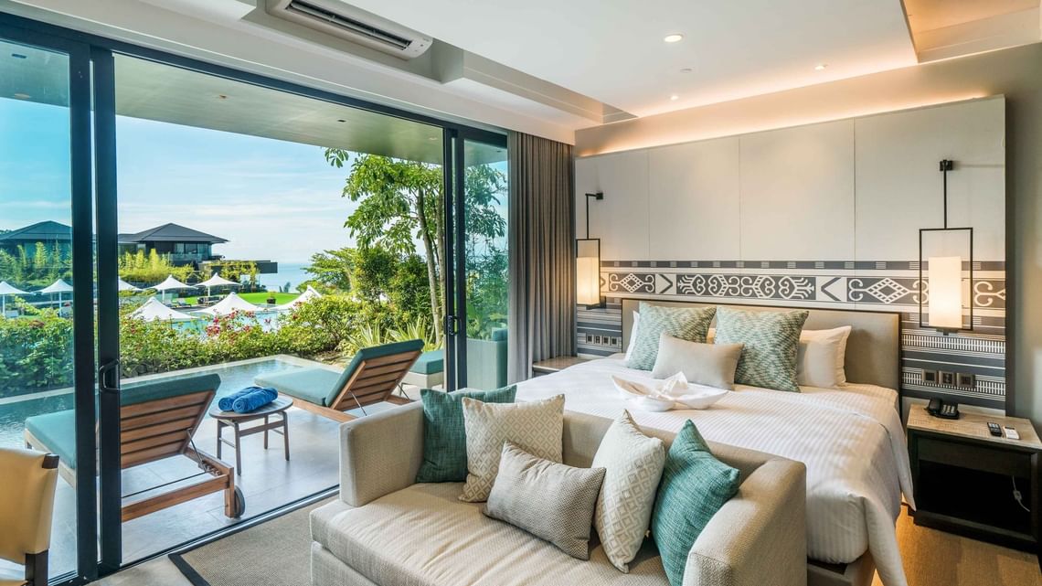 One Bedroom Villa | Davao Accommodation | Discovery Samal