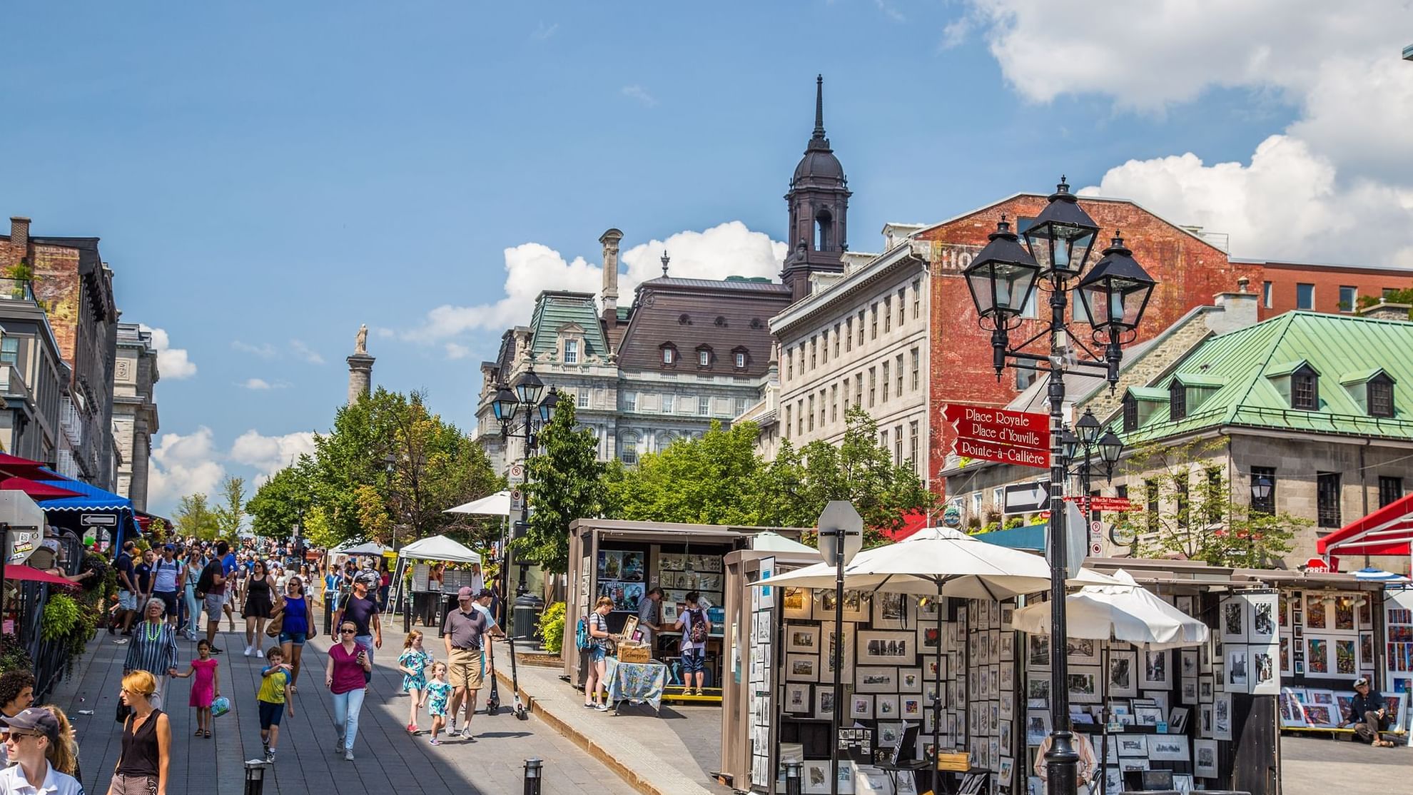 Things to do in Montreal | Warwick le Crystal Montreal