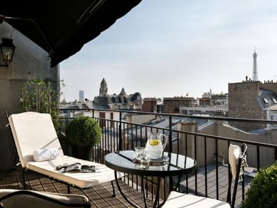 Hotel Keppler Paris | Hotel Near Champs Elysees