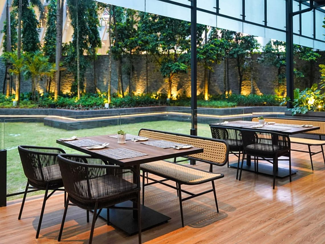 Cinnamon Coffee House | One World Hotel