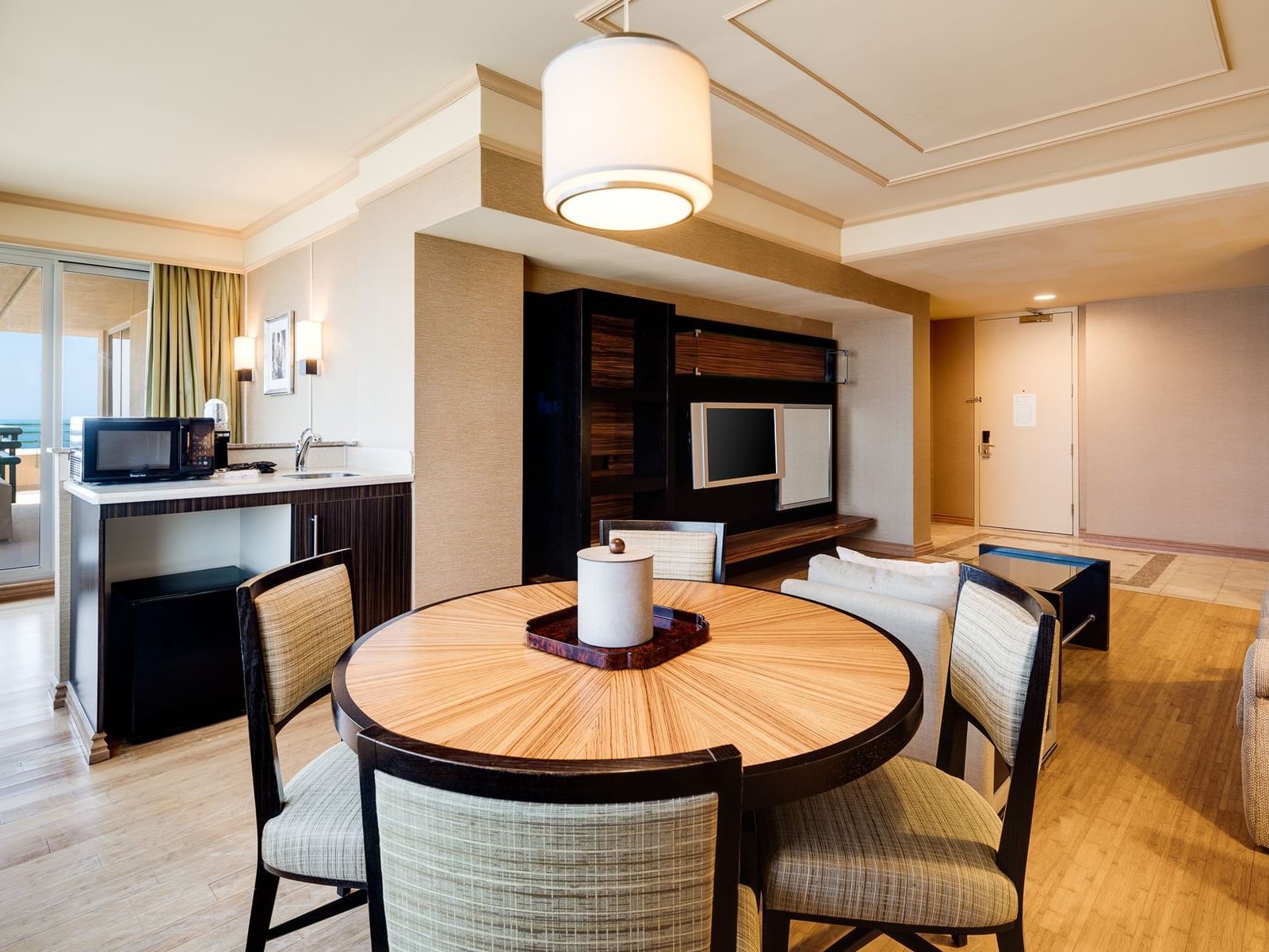 Two Bedroom King Family Suite | Showboat Hotel & Resort Atlantic City