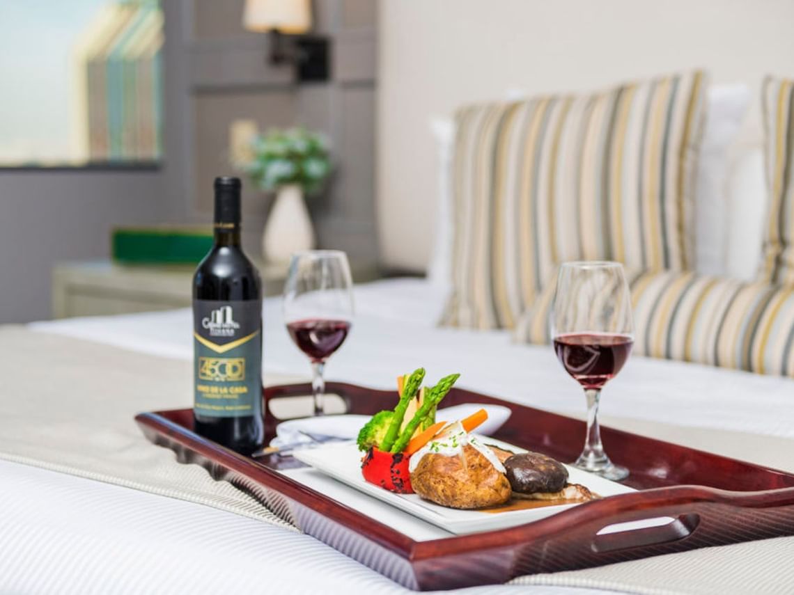 Offer Details | Grand Hotel Tijuana