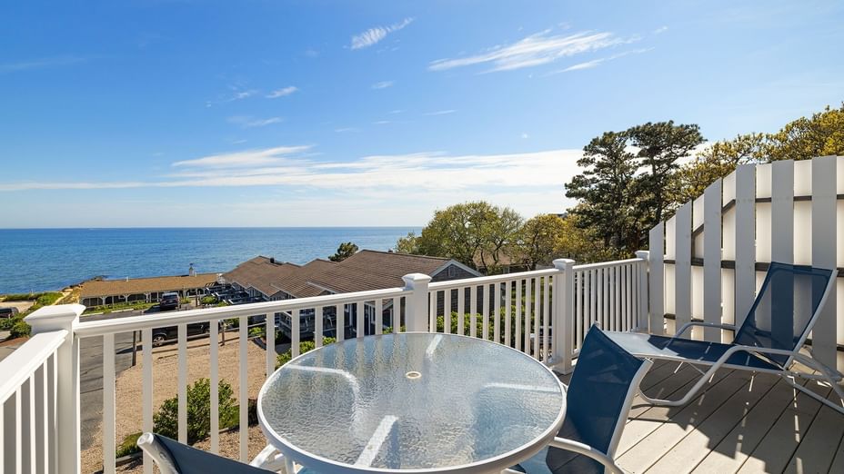 Hightide Oceanview Three Bedroom Suite | Chatham Tides