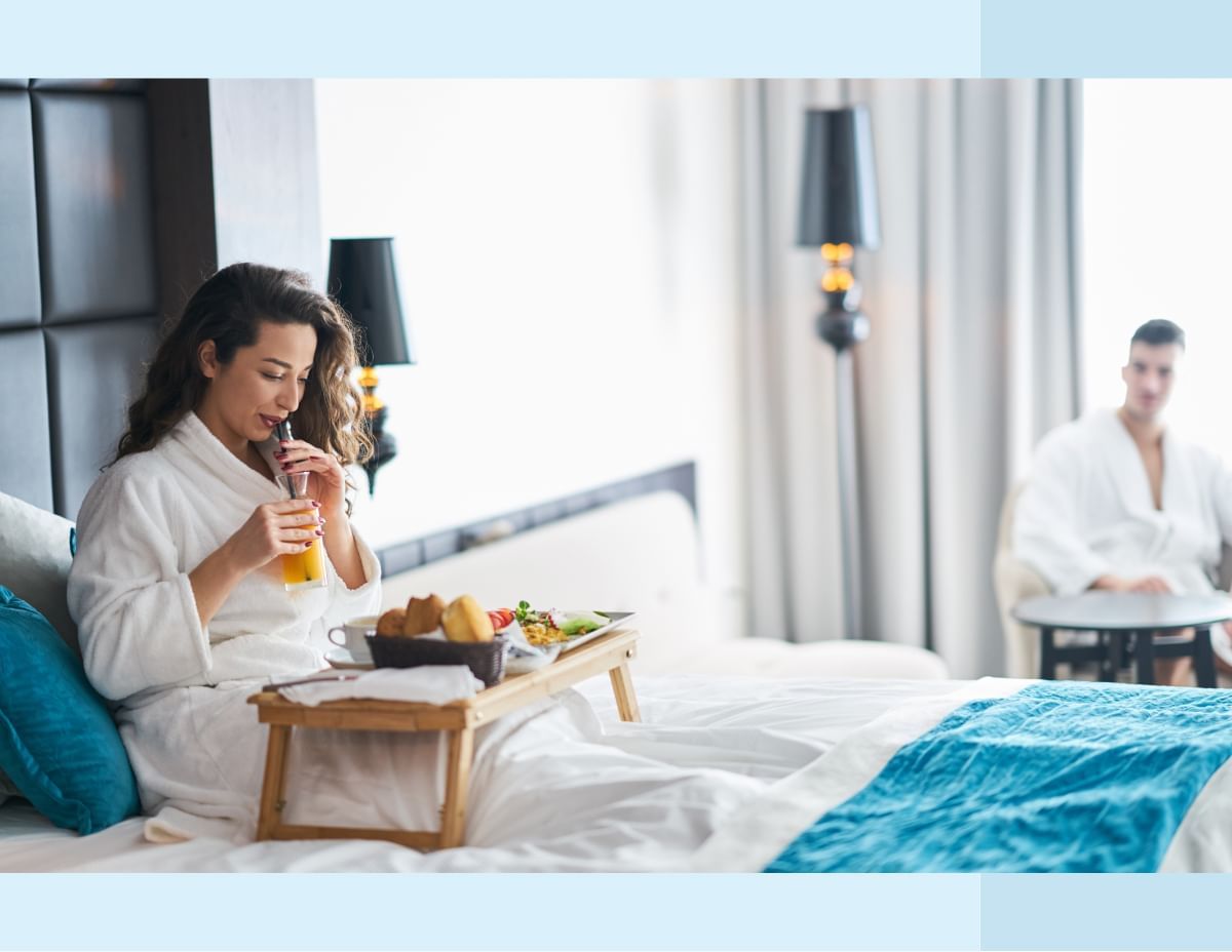 Rooms & Suites | Amadeus Beach Resort