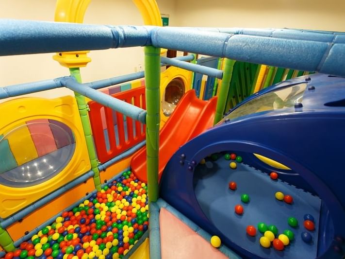 Kids Room | Palau Royal Resort Facilities